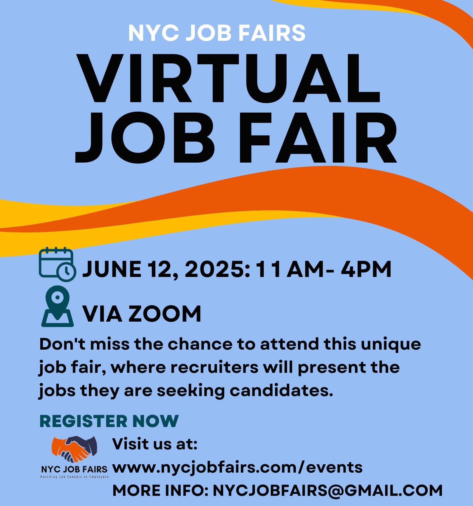 NY Job Fairs: Our Events – NYC JOB FAIRS
