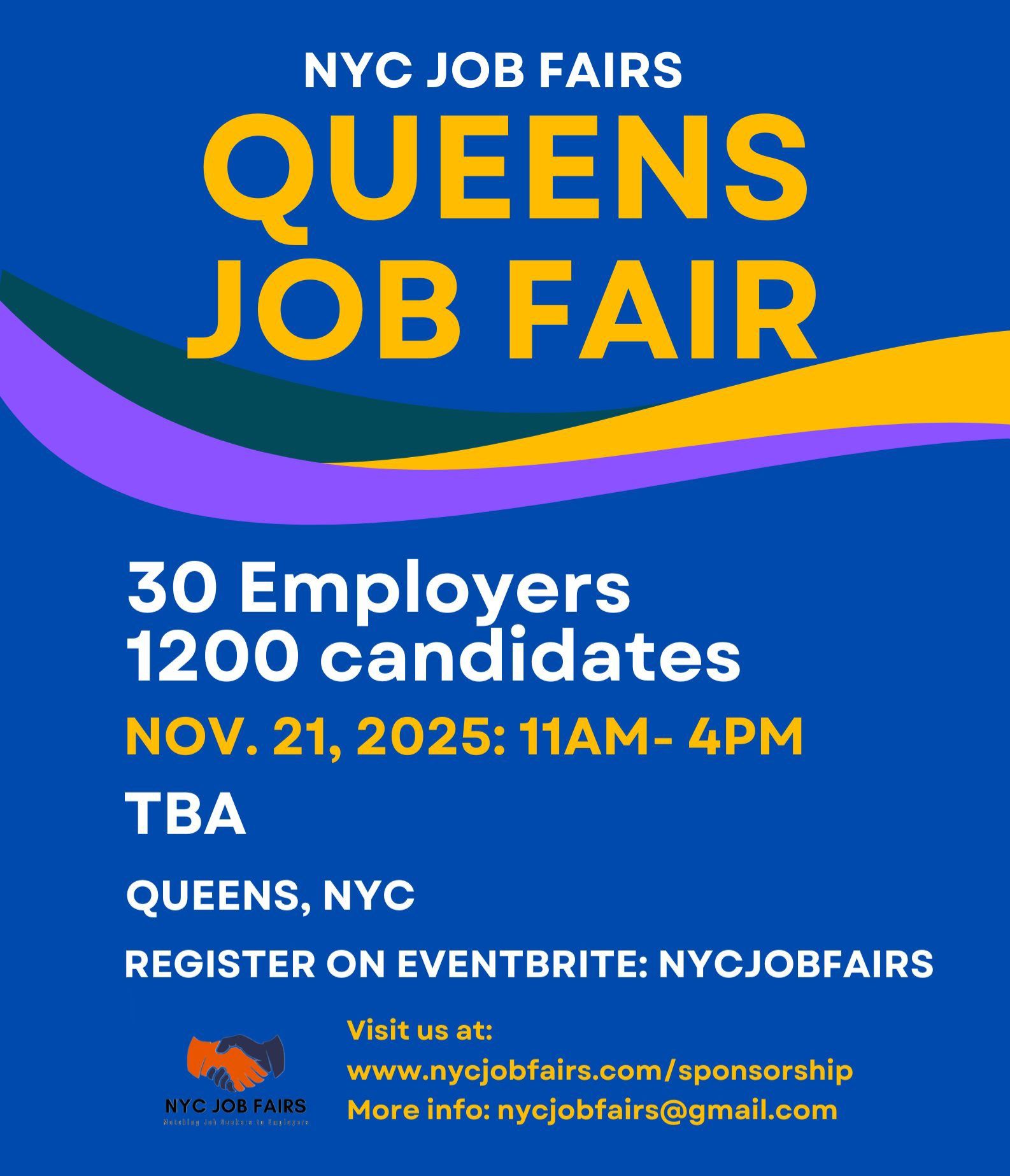 NY Job Fairs: Our Events – NYC JOB FAIRS