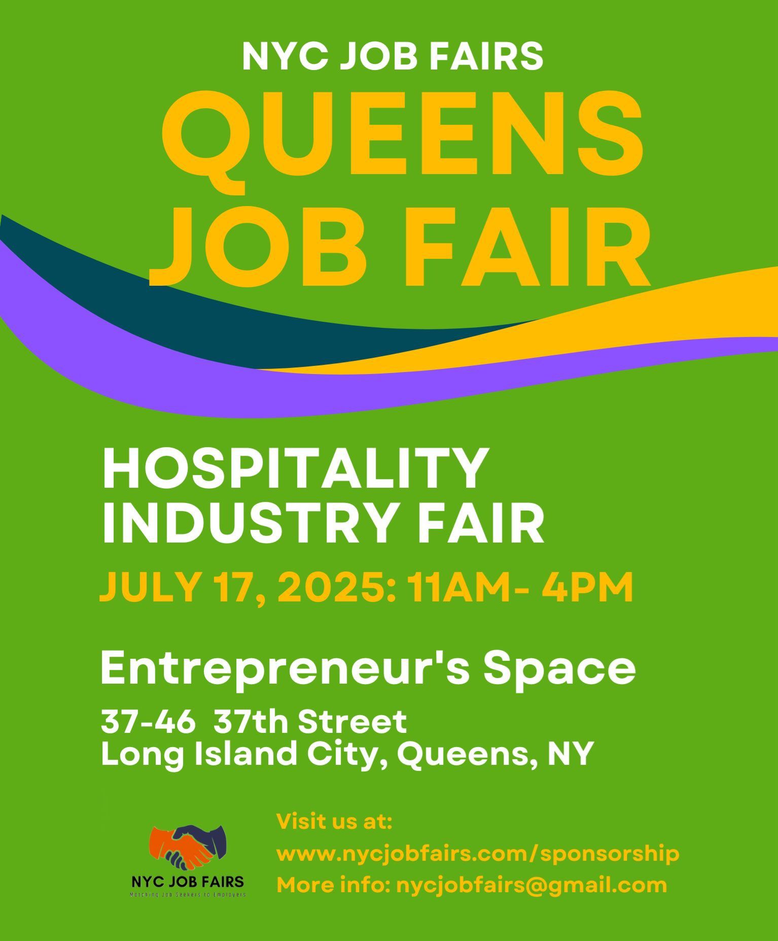 NY Job Fairs: Our Events – NYC JOB FAIRS