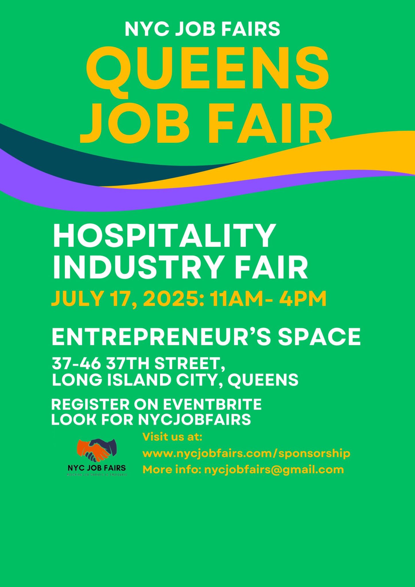 NY Job Fairs: Our Events – NYC JOB FAIRS